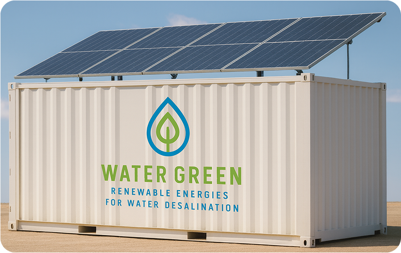 WATER GREEN – EnerChem Engineering